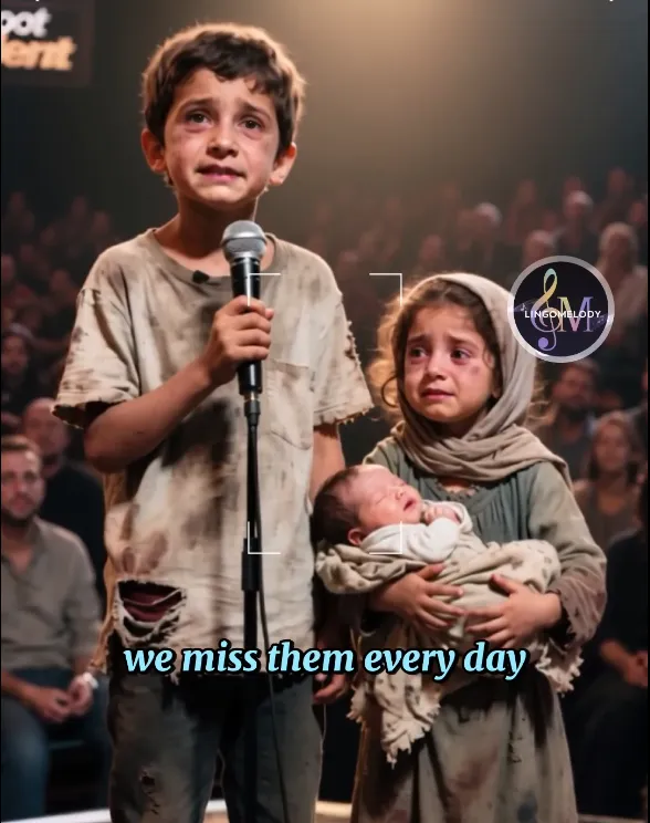 Syrian Orphans’ Heartfelt Song on AGT Deeply Moves the World with a ...