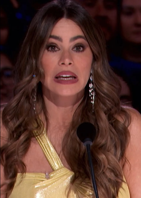 The Invisible Girl Who Spooked AGT: Olive Takes the Stage! - watch-rb